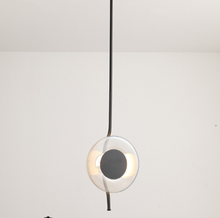 Large Pendulum Pendant Lamp – BELECOME