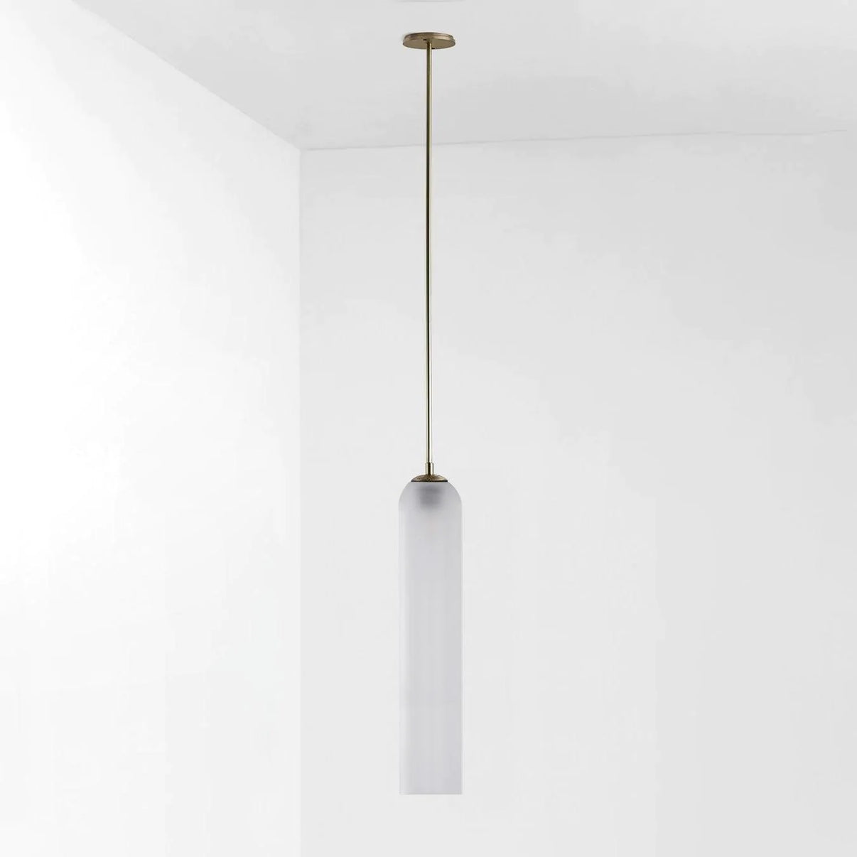 Strip Glass Pendant Lamp – BELECOME