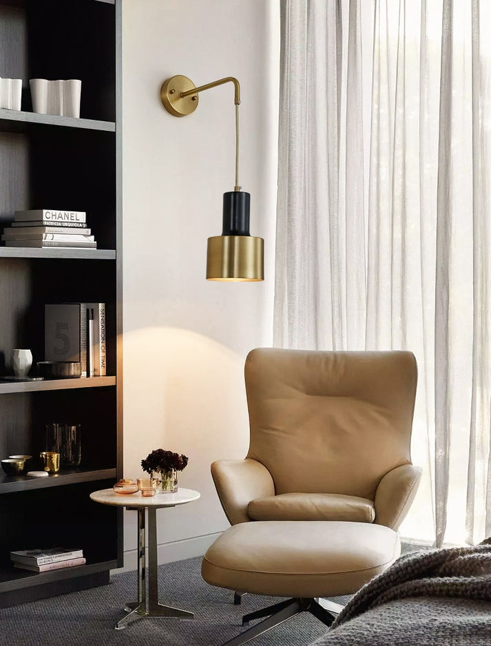 Feature Weight Wall Lamp – BELECOME