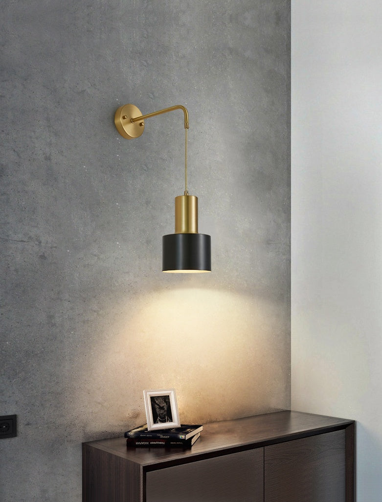 Feature Weight Wall Lamp – BELECOME