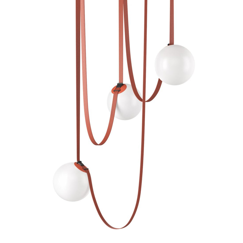 Glass Sphere Pendant Light – BELECOME