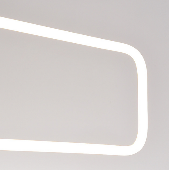 Long Strip LED Pendant Lamp – BELECOME