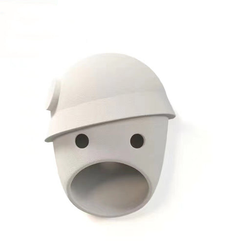 Nordic Danish Mask Wall Lamp – BELECOME