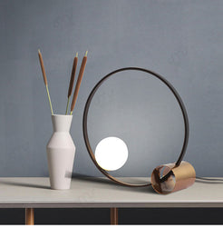 Zena Table Lamp – BELECOME