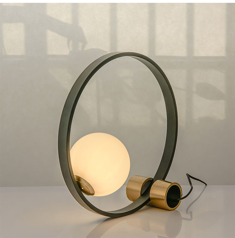 Zena Table Lamp – BELECOME