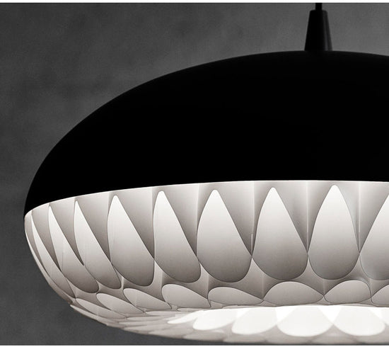 Harmonious Modern Round Pendant Light – BELECOME