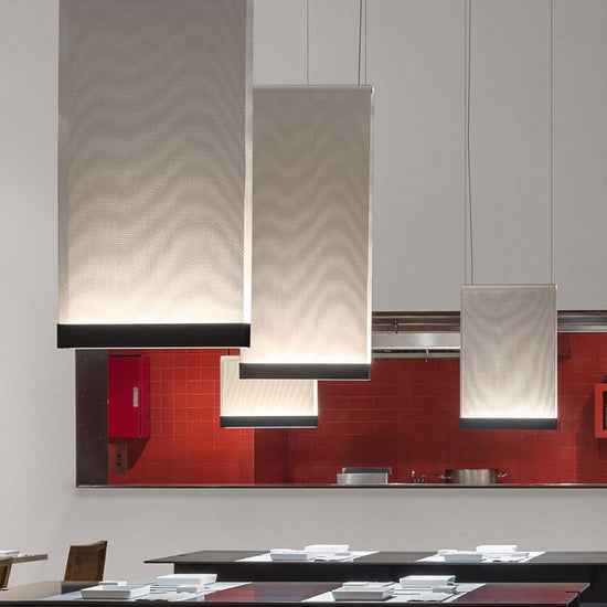 Mesh Screen Pendant Lamp – BELECOME