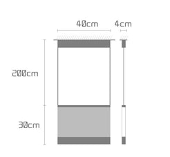 Mesh Screen Pendant Lamp – BELECOME