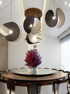 Vortex Shell Pendant Lamp – BELECOME