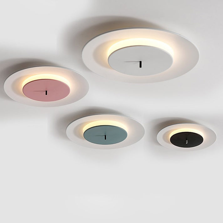 UFO LED Ceiling Lamp Wall Lamp – BELECOME