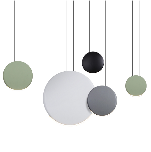Cosmos LED pendant light – BELECOME