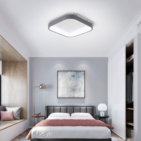 led flush mount ceiling lights, ceiling lamps for kitchen – BELECOME