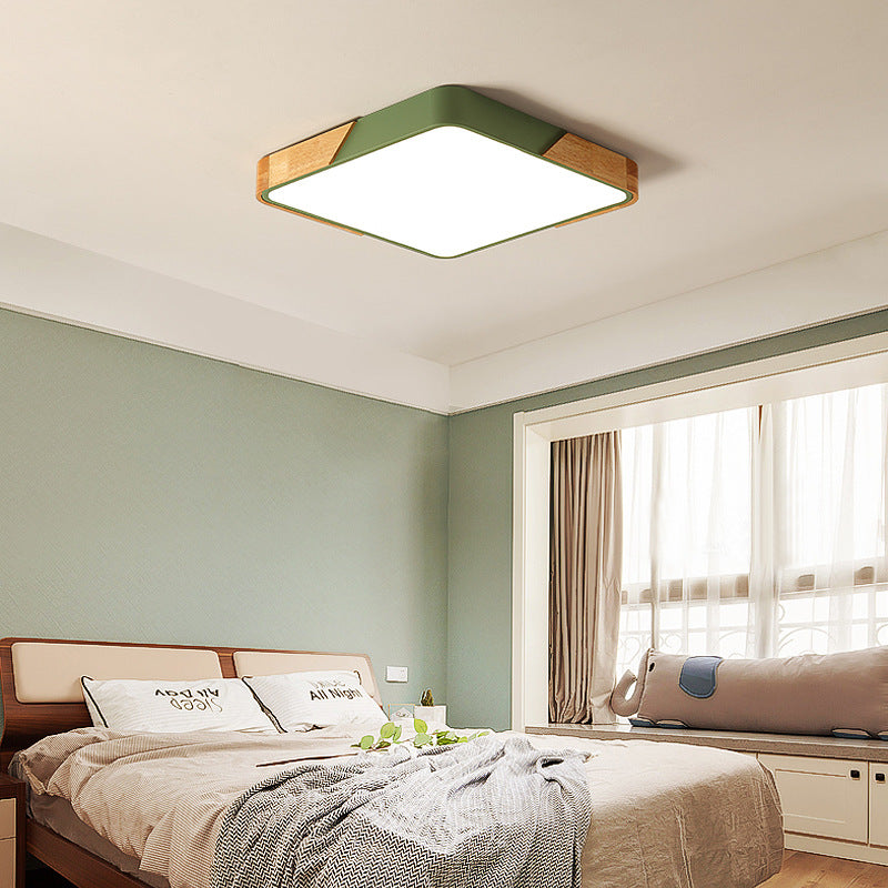 Modern LED Cubic Ceiling Light for Kitchen – BELECOME