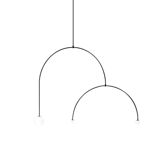 Mobile Chandelier Pendant Light – BELECOME