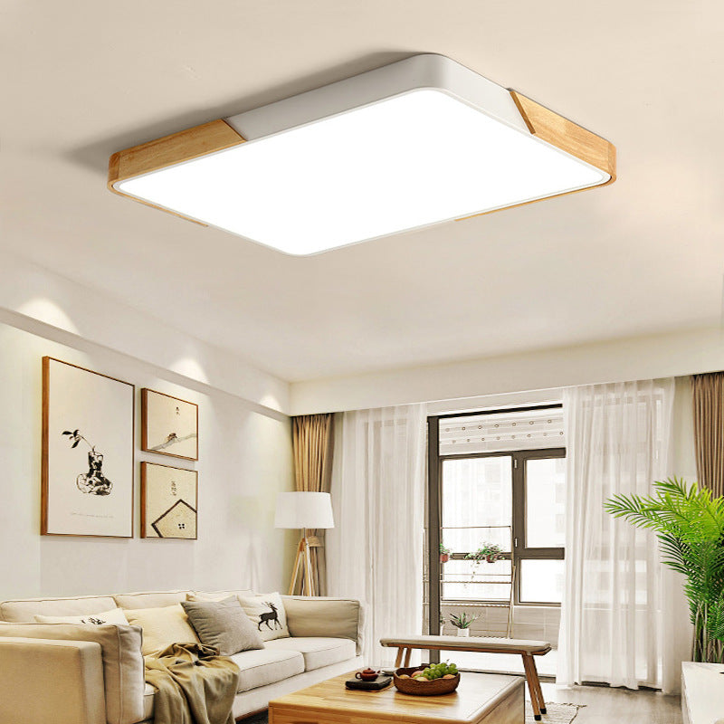 Modern LED Cubic Ceiling Light for Kitchen – BELECOME